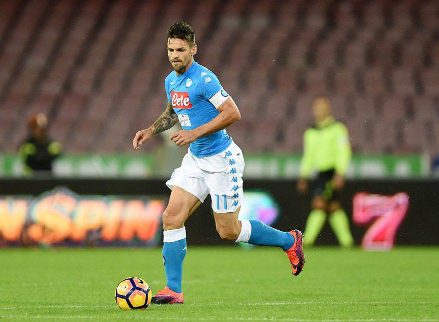 L'IMMORTALE - Maggio prezioso come Reina nel gruppo Napoli