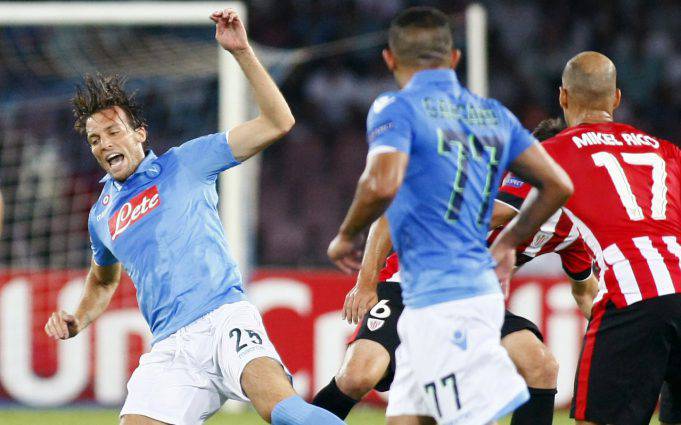 Meteore - Michu al Napoli: campione solo di sfortuna
