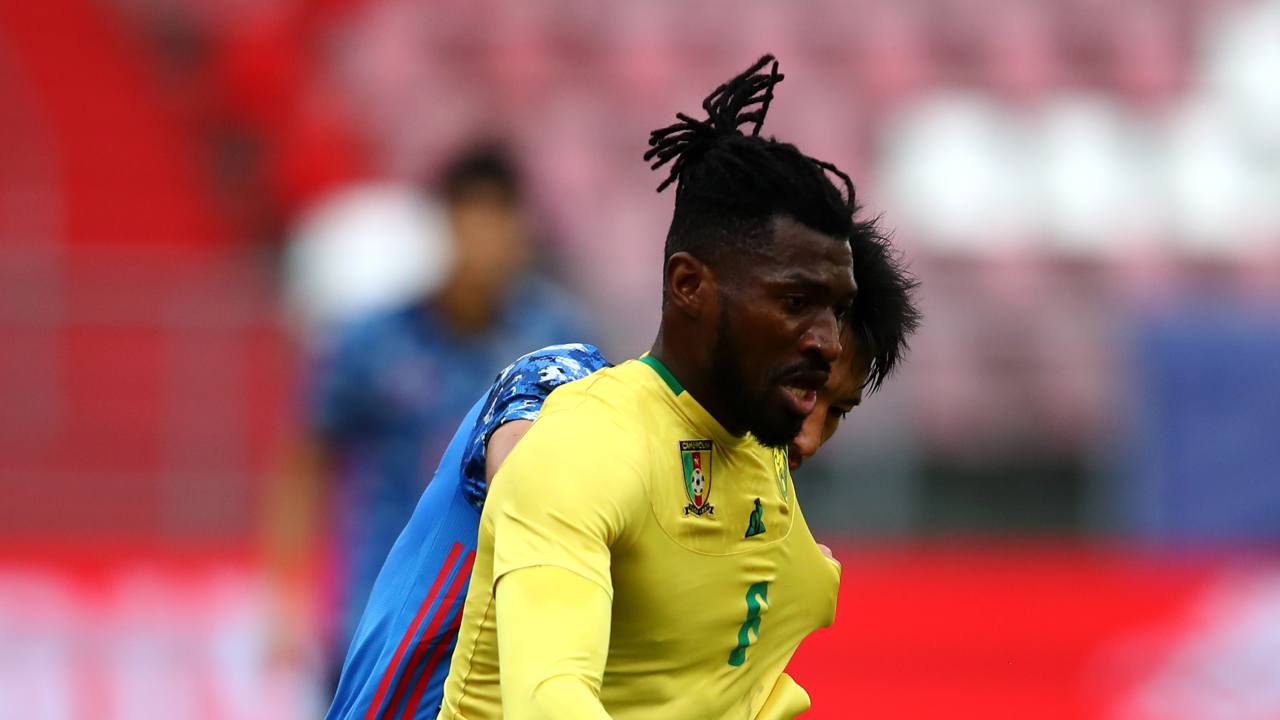 Anguissa e la Coppa D'Africa: la soluzione non sarà il mercato