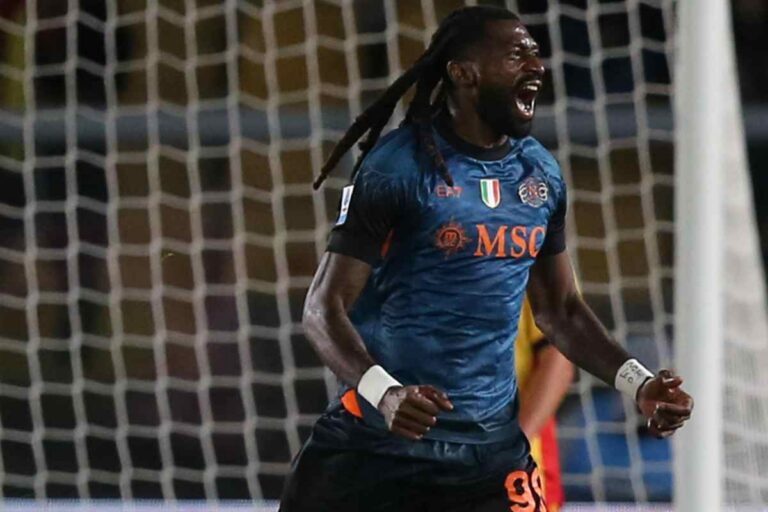Calciomercato Napoli Anguissa nodo della questione: la decisione di ...